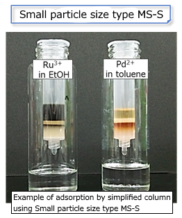 DualPore™ Metal Scavenger | DPS Inc.